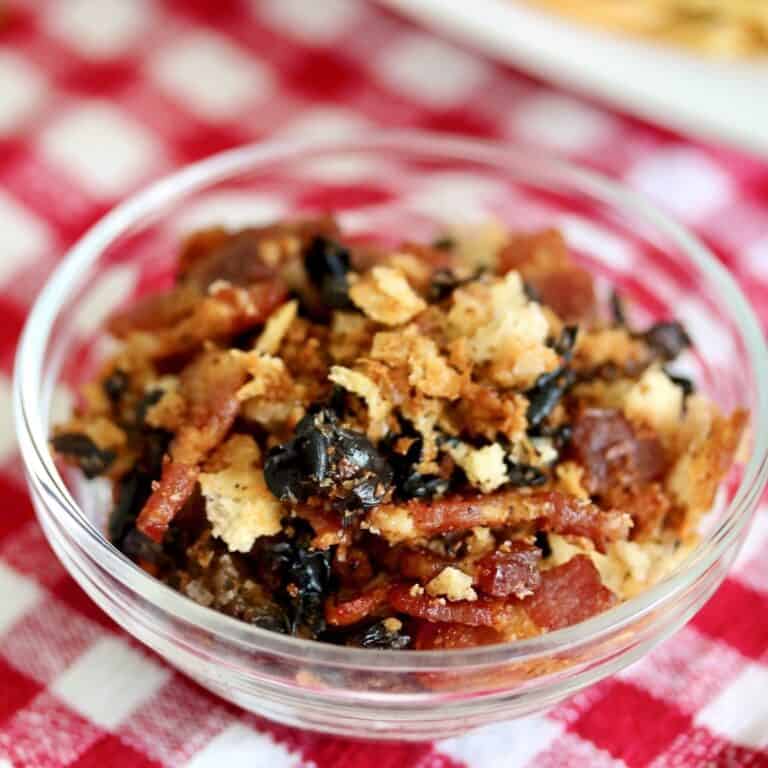 Crumb Topping Recipe - Joyful Crumbs